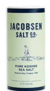 Salt vs Iodized Salt - The Simple Self Care Lifestyle